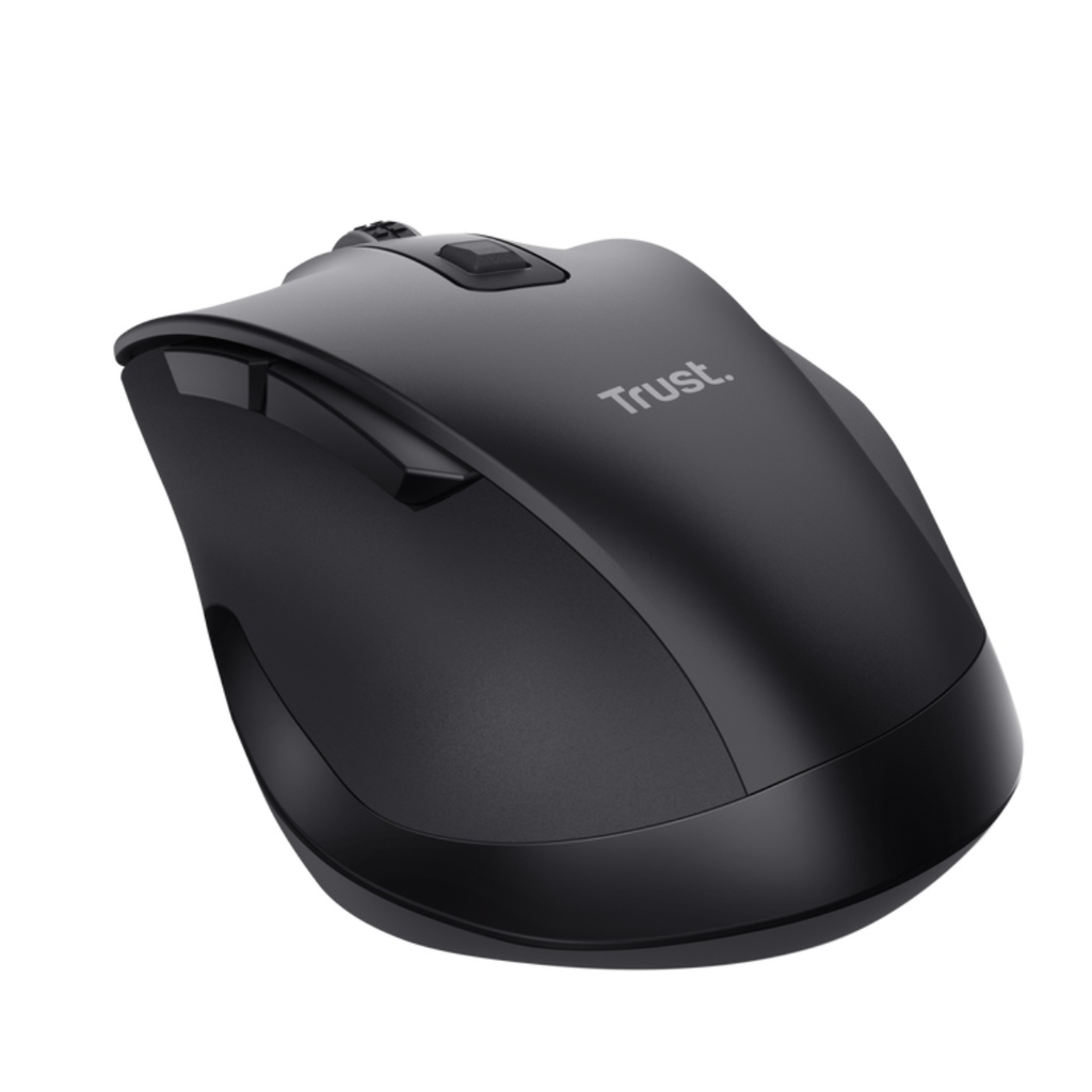 Mouse Trust Fyda Bluetooth Recargable | Castor Data